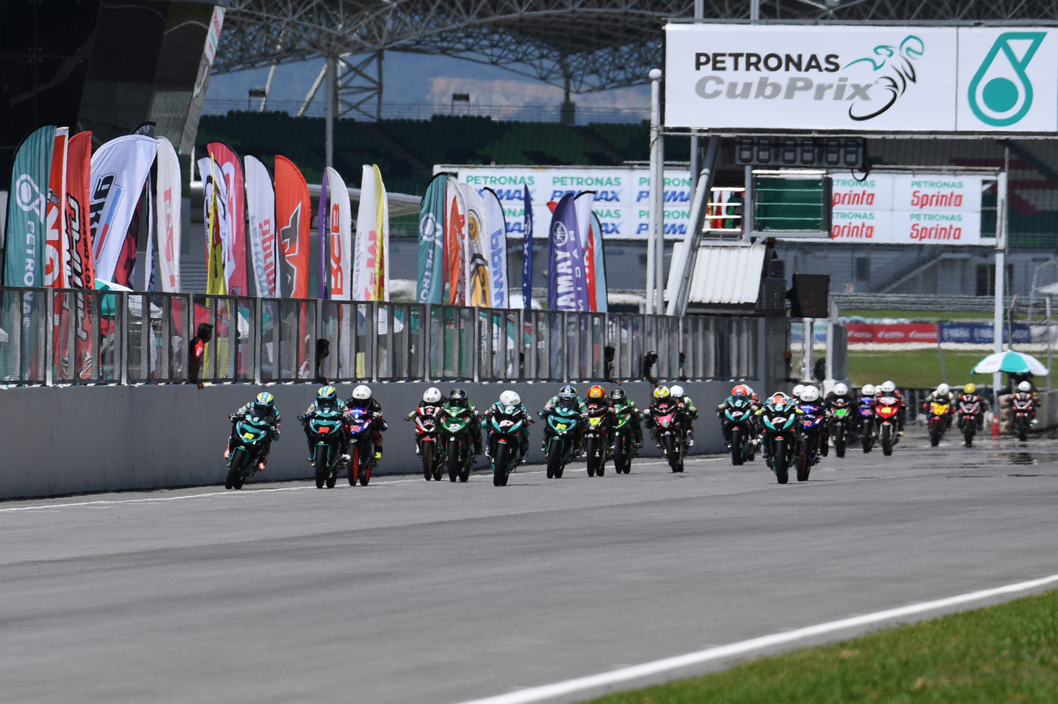 Kejuaraan PETRONAS Cub Prix Malaysia bakal bersambung